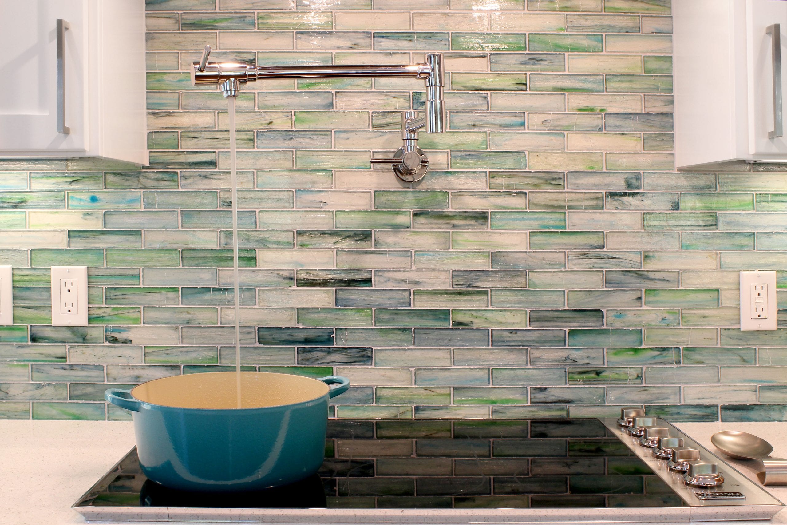 Get Form and Function: Top 9 Kitchen Remodeling Backsplash Trends